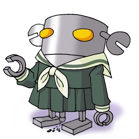 Xbooru - cromartie high school shinichi mechazawa tagme | 100713