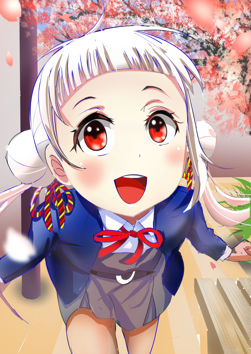 Xbooru - 1girl arashi chisato female focus high res long hair love live ...