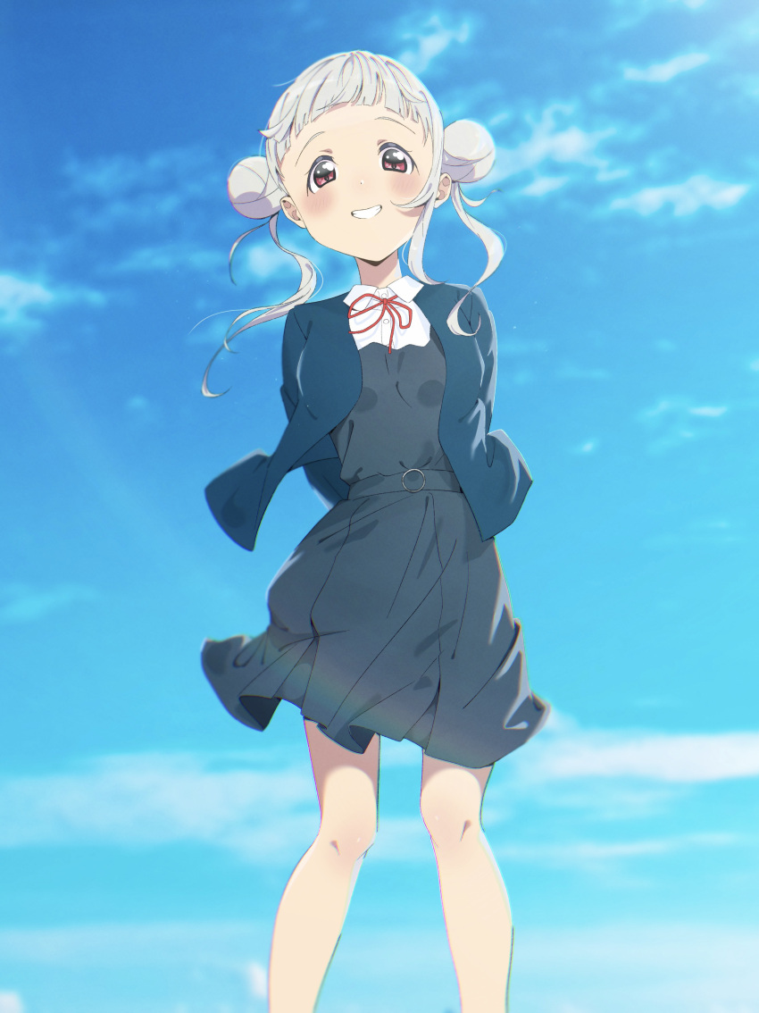 Xbooru - 1girl arashi chisato female focus high res long hair love live! love live! superstar ...